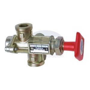PARK VALVE - RED KNOB